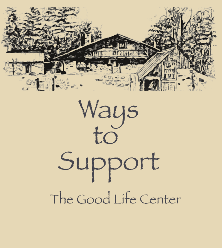 The Good Life Center